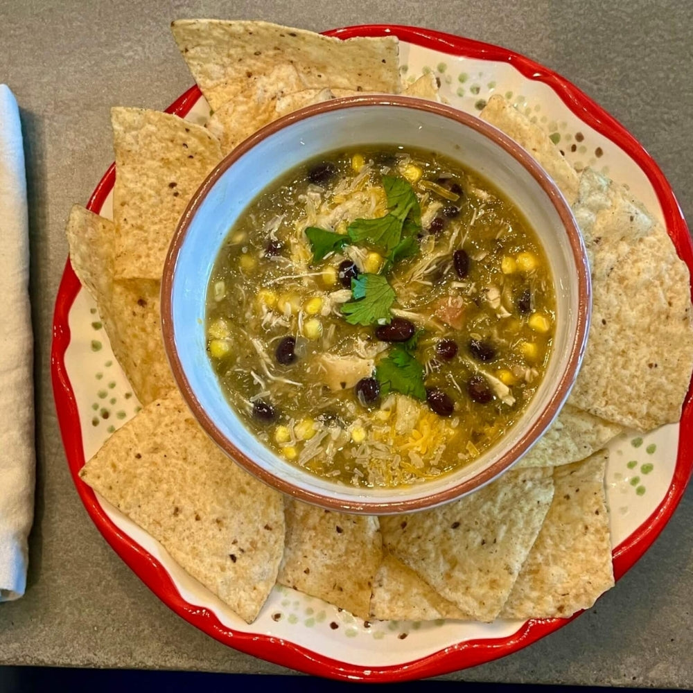 Chicken Tortilla Soup | New Canaan Farms – New Canaan Farms