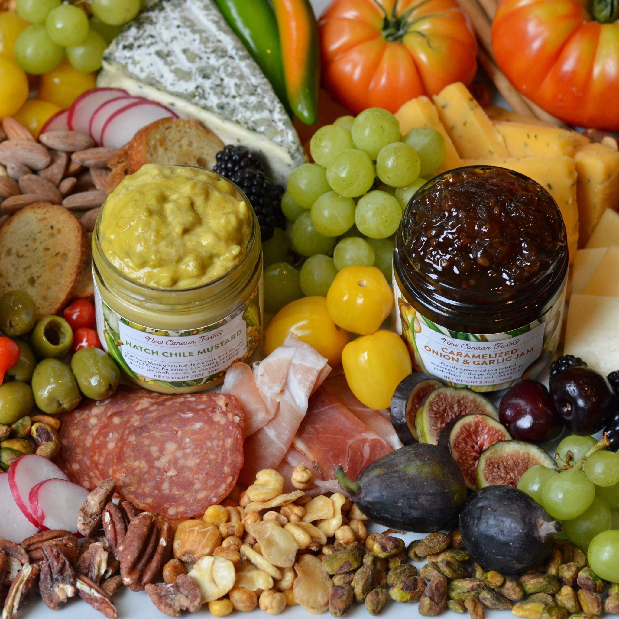Dips & Spreads Wholesale | New Canaan Farms – New Canaan Farms