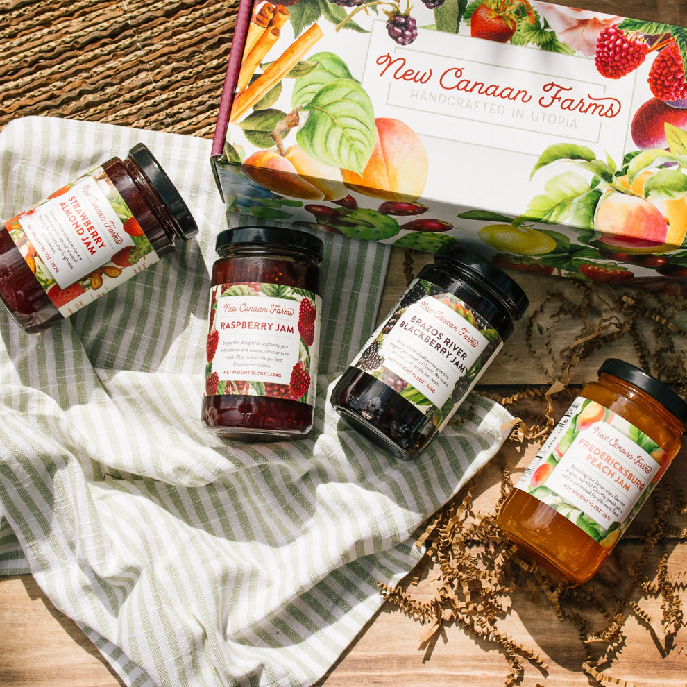 4 Favorite Sweet Jams | New Canaan Farms – New Canaan Farms