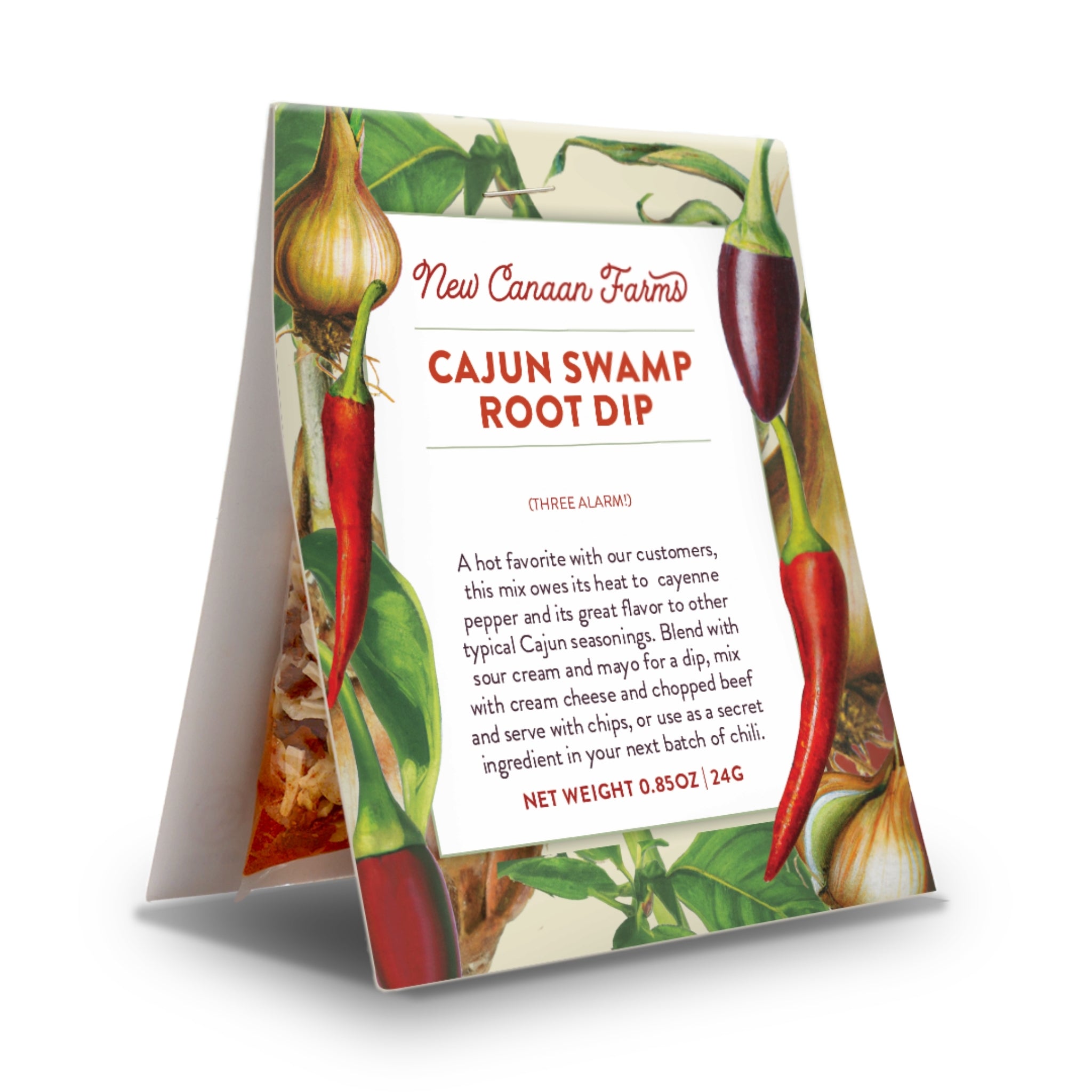 Cajun Swamp Root Dip | New Canaan Farms – New Canaan Farms