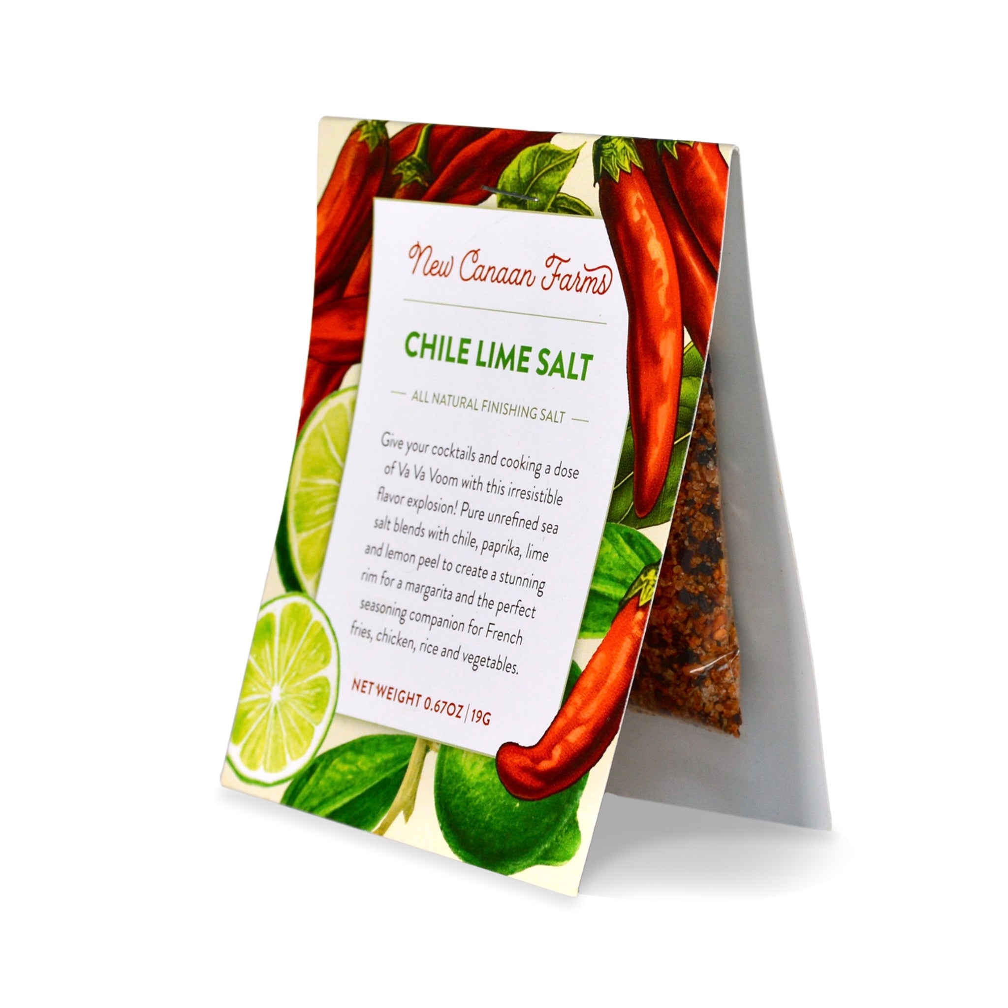 Chile Lime Salt | New Canaan Farms – New Canaan Farms