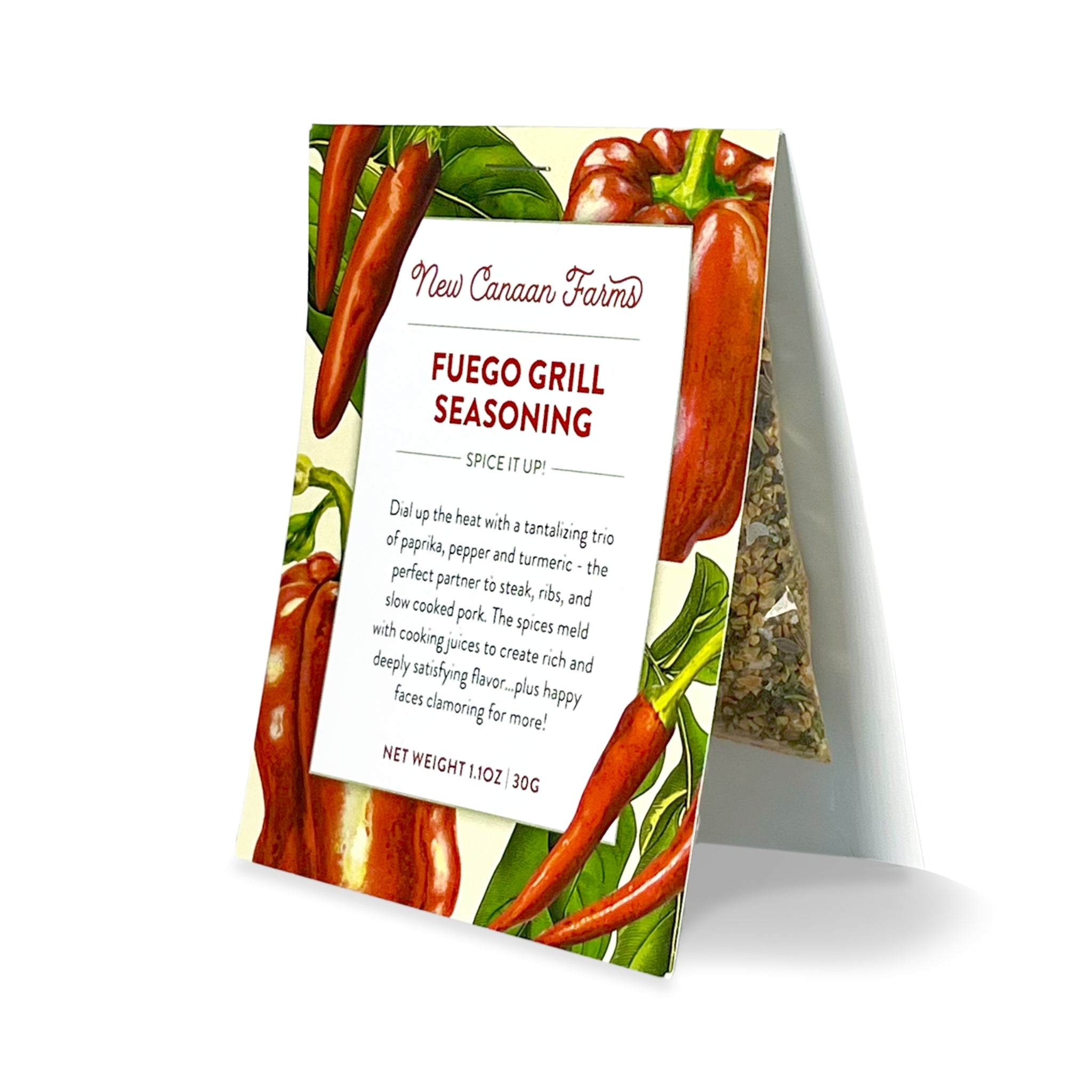 Fuego Grill Seasoning | New Canaan Farms – New Canaan Farms