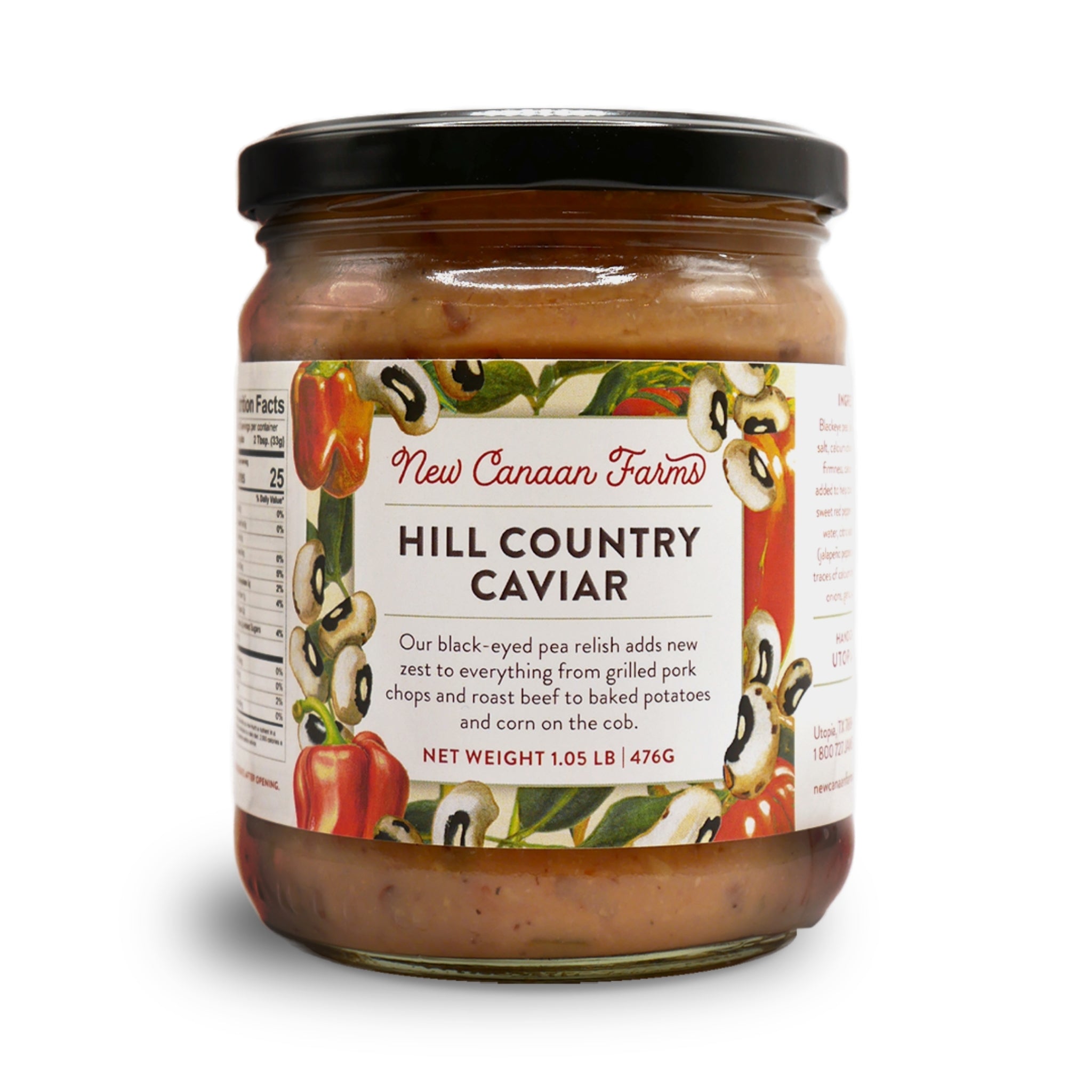 Hill Country Caviar | New Canaan Farms – New Canaan Farms