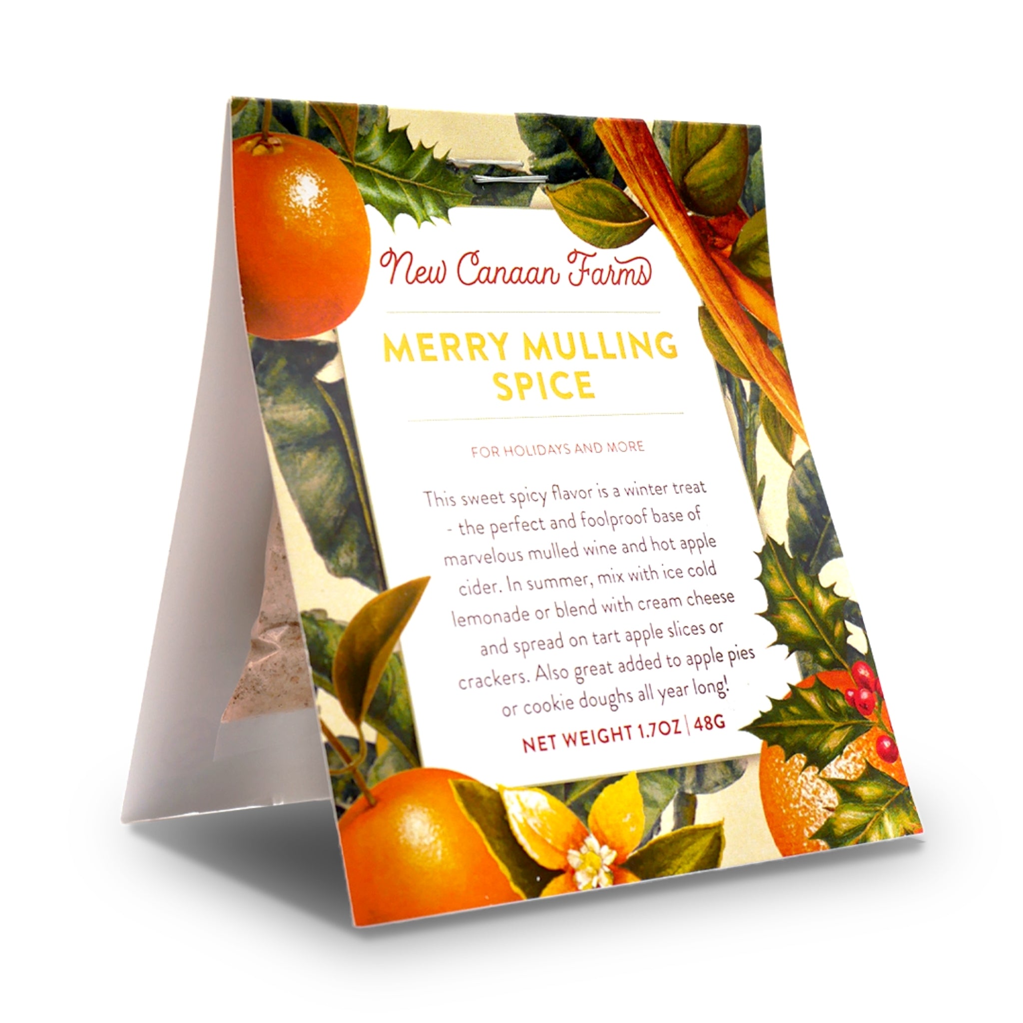 Merry Mulling Spice | New Canaan Farms – New Canaan Farms