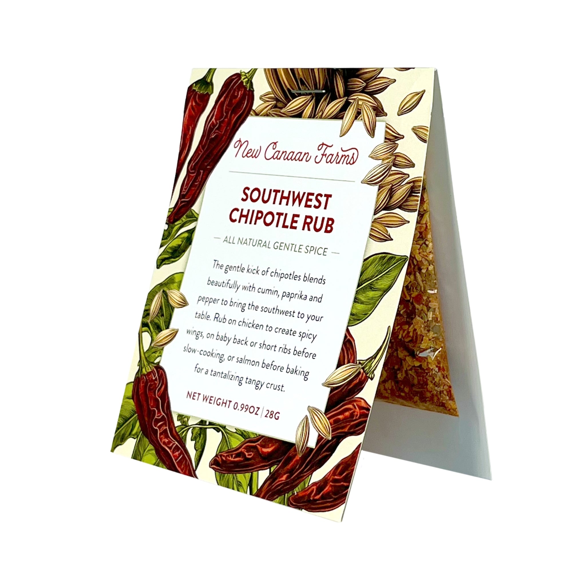 Southwest Chipotle Rub | New Canaan Farms – New Canaan Farms
