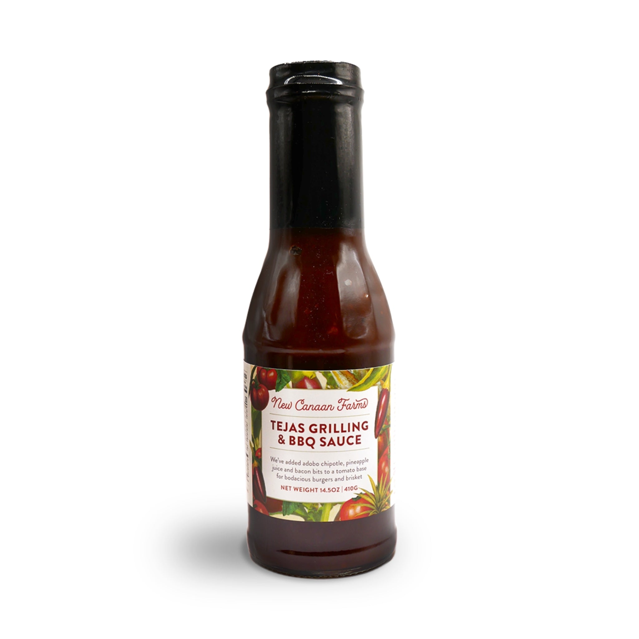 Tejas Grilling & BBQ Sauce | New Canaan Farms – New Canaan Farms